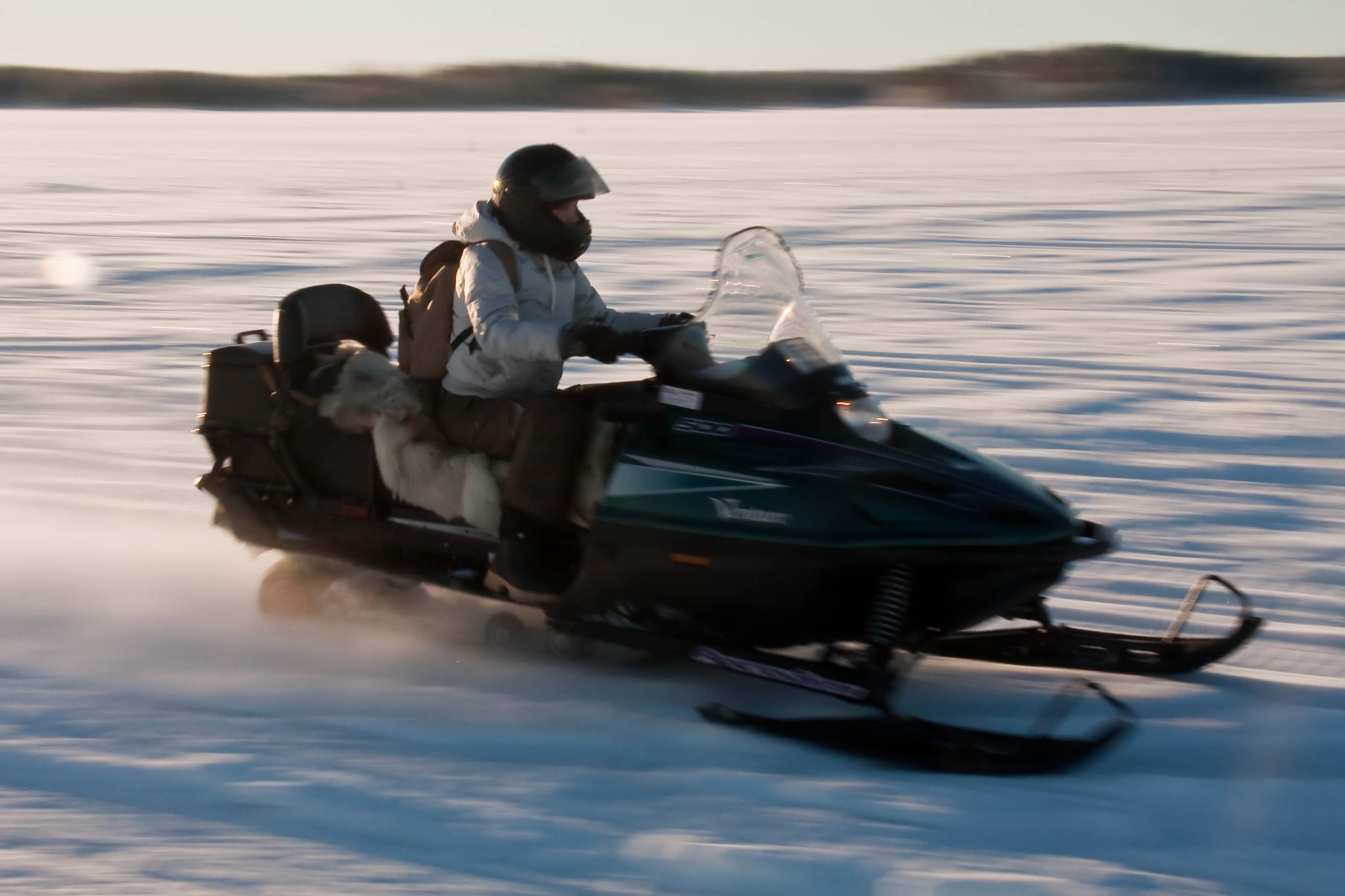 Gratis bilder på skoter - Vinter