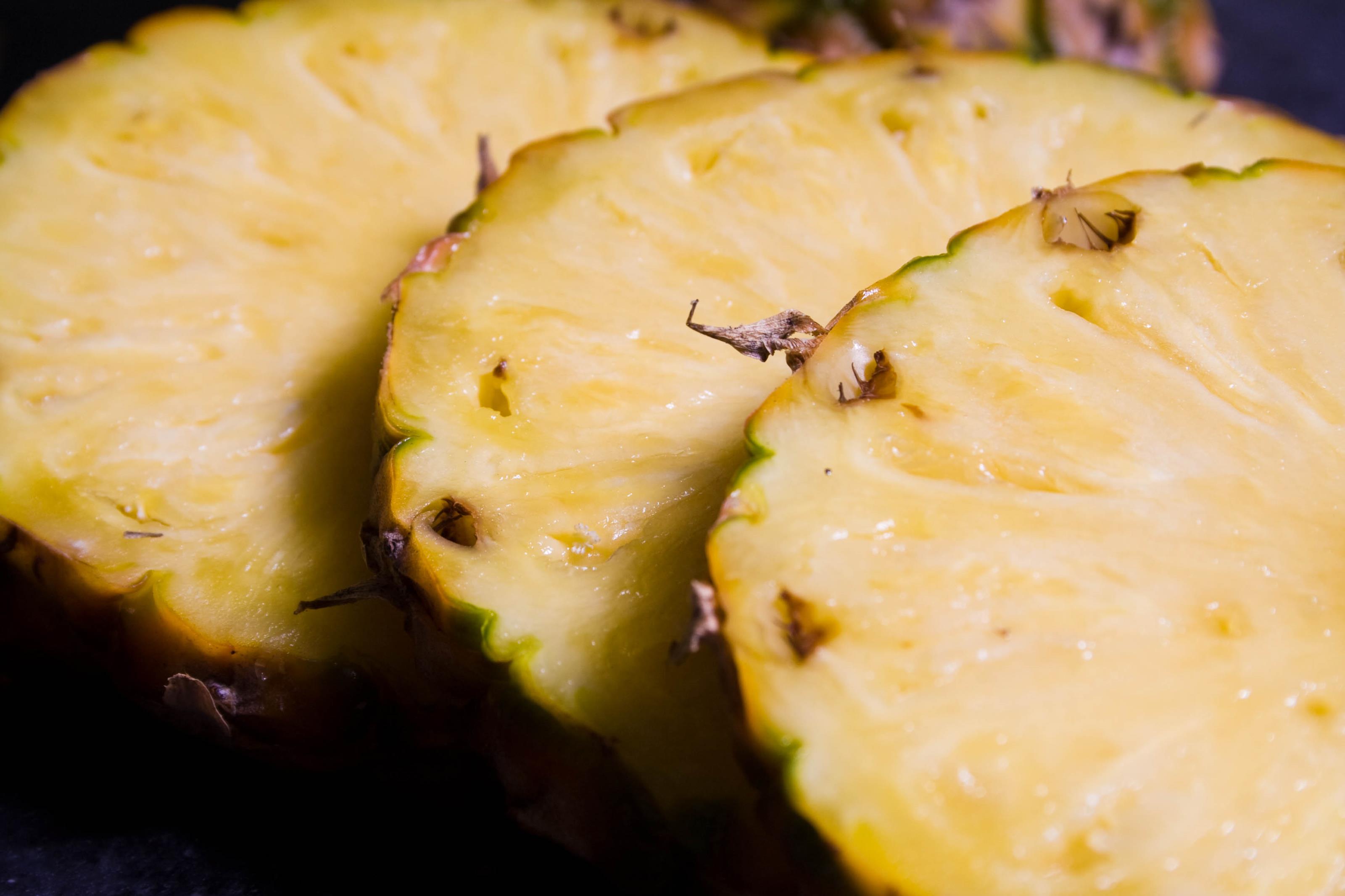 Gratis bilder på ananas - Frukt