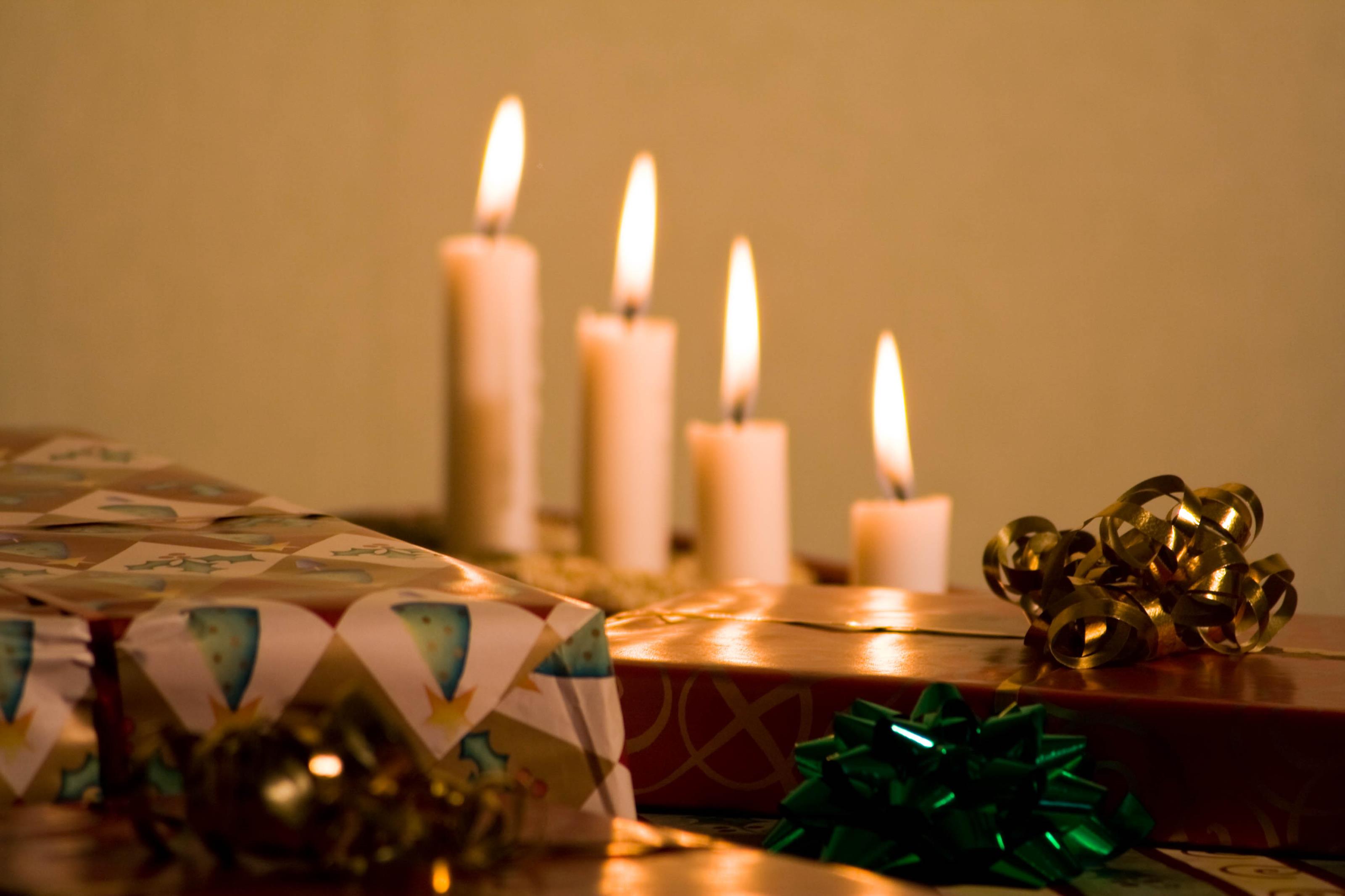 Gratis bilder på julen - Högtider