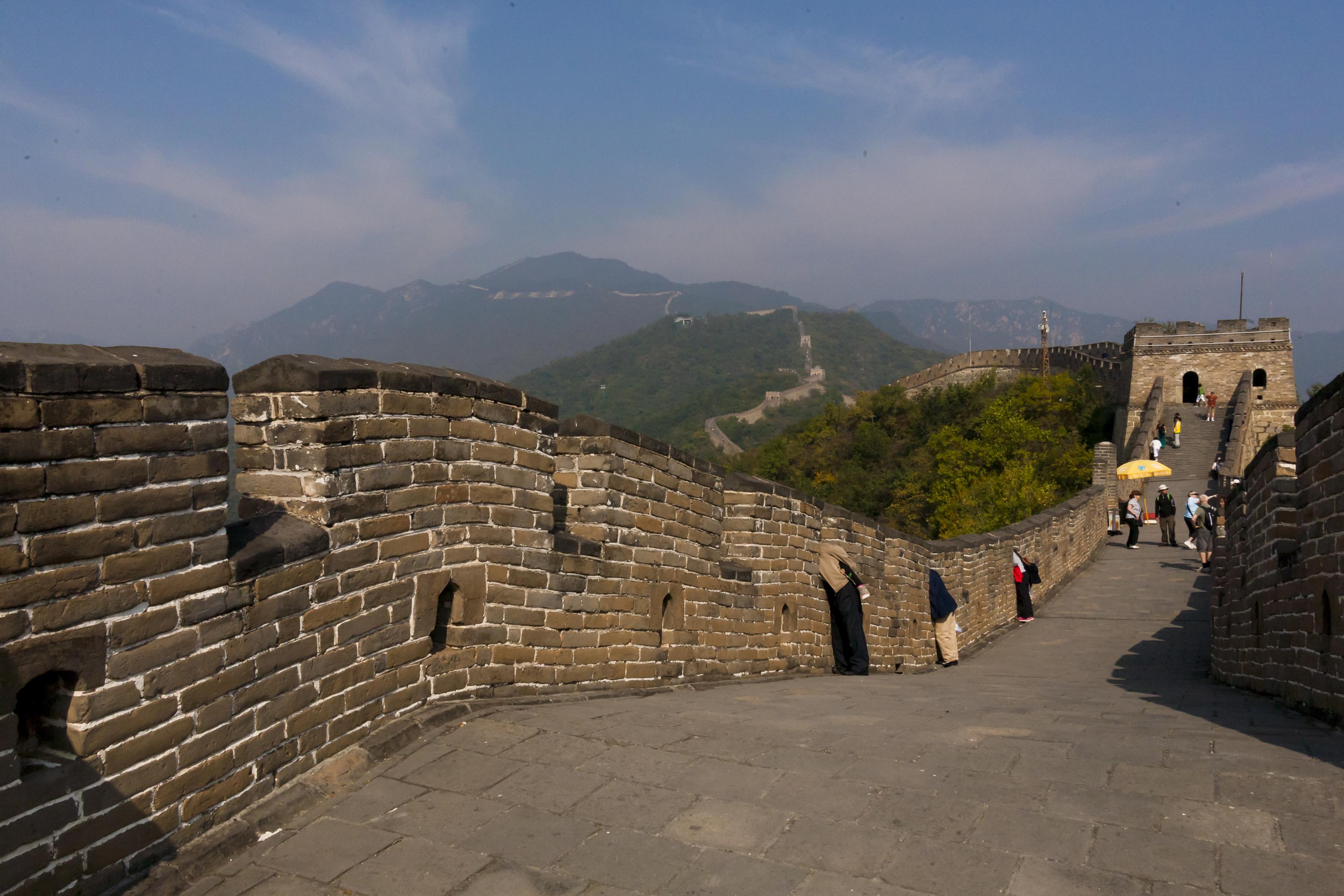 Gratis bilder på kinesiska muren - Kina