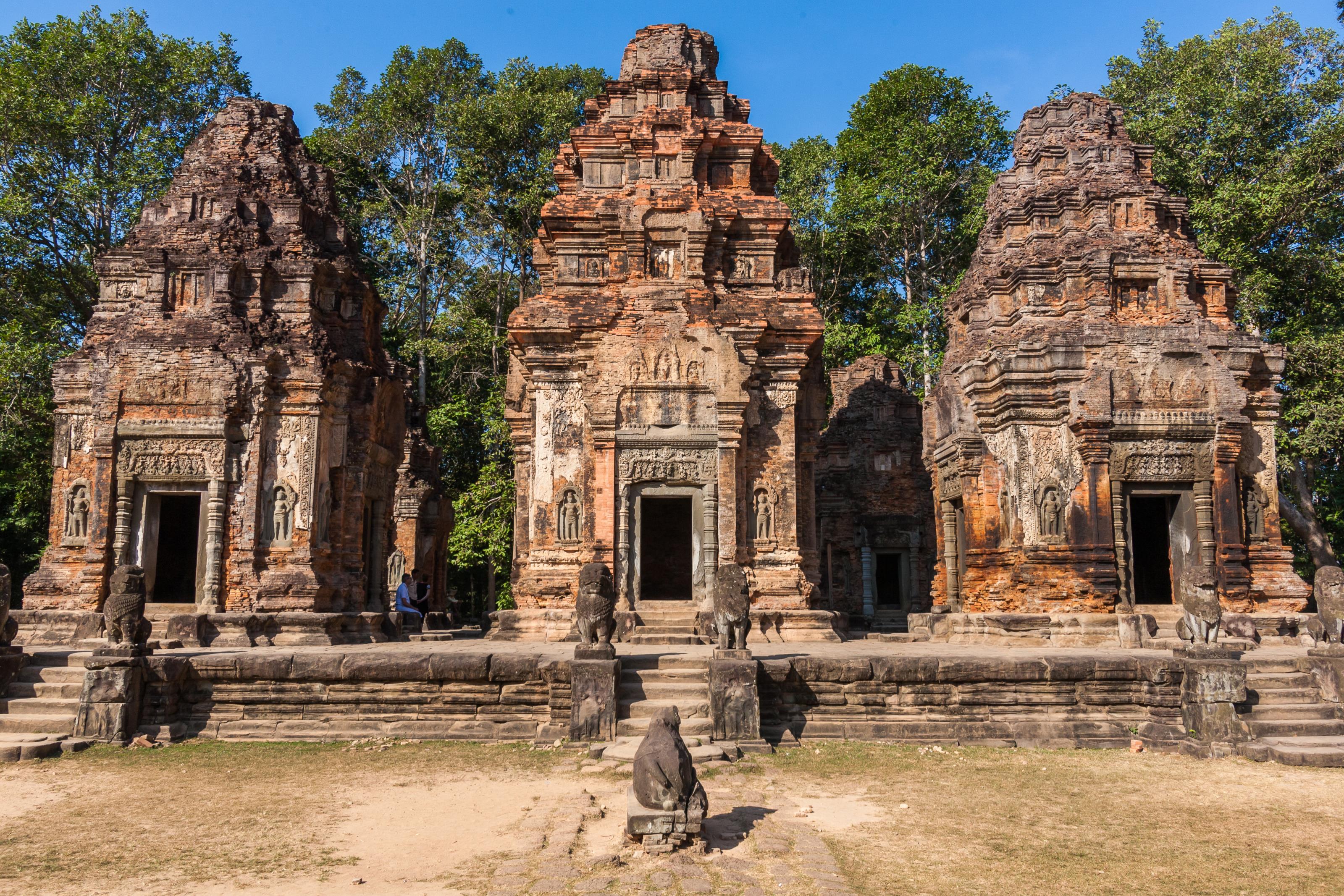 Gratis bilder på preah koh - Kambodja