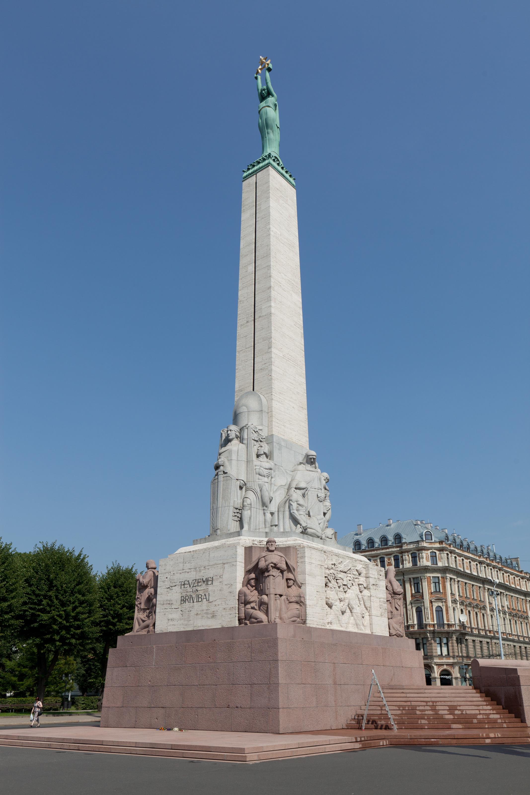 Gratis bilder på brivibas piemineklis - Riga