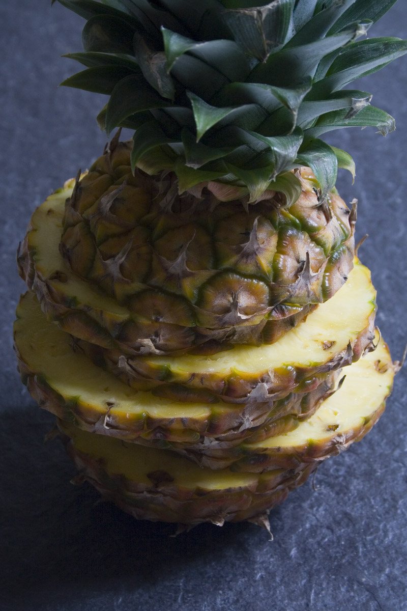 Gratis bilder på ananas - Frukt