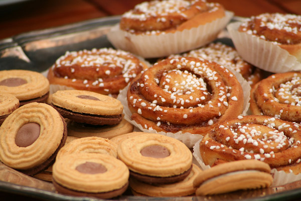 Gratis bilder på kakfat - Godis & Snacks