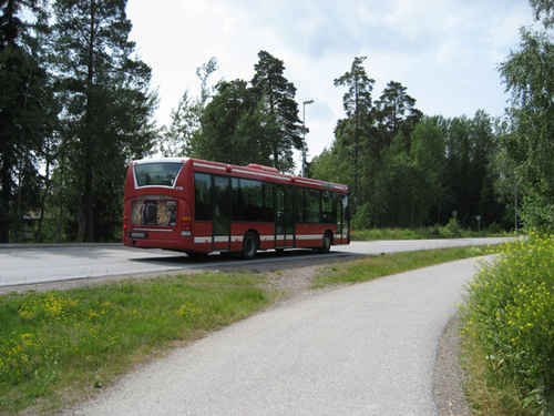 Gratis bilder på röd buss - Övriga fordon
